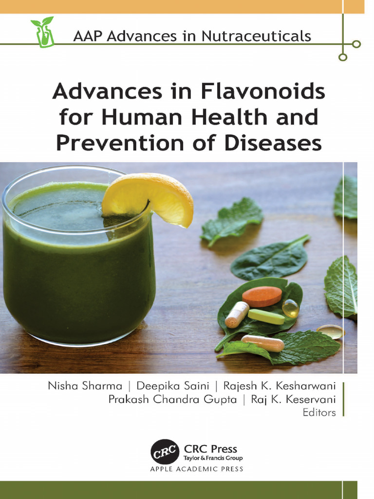 Flavonoids: Health Benefits & Disease Prevention | PDF | Polyphenol ...
