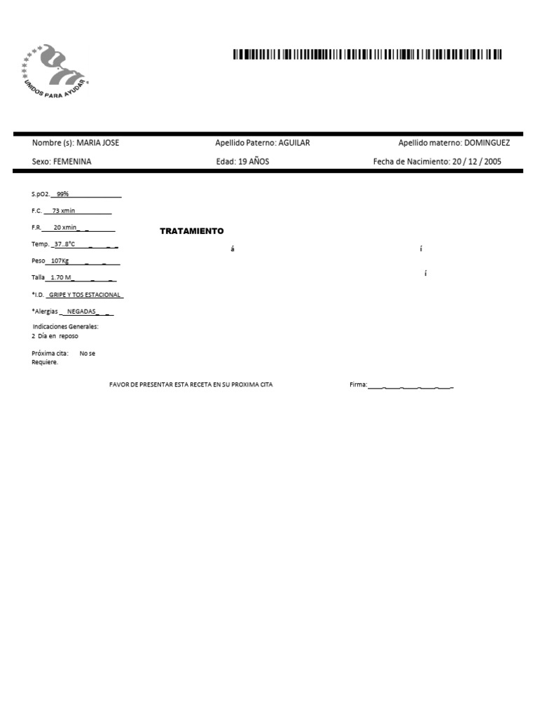 Receta Similares 1 | PDF