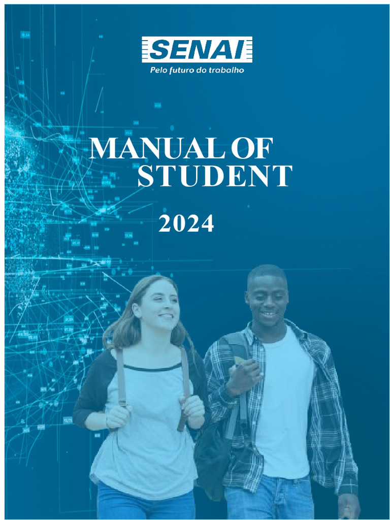 SENAI MG Student Manual 2024 | PDF | Learning | Curriculum