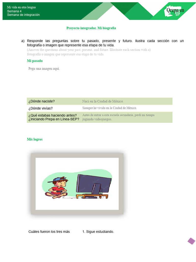 Integrative Project Module 7. | PDF