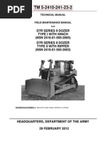 TM 5-3805-292-10 Part 1 Iveco M400T and M400W | PDF | Exhaust Gas ...