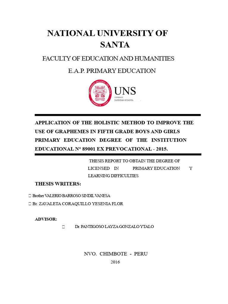 Thesis Report Graphs | PDF | Spelling | Word