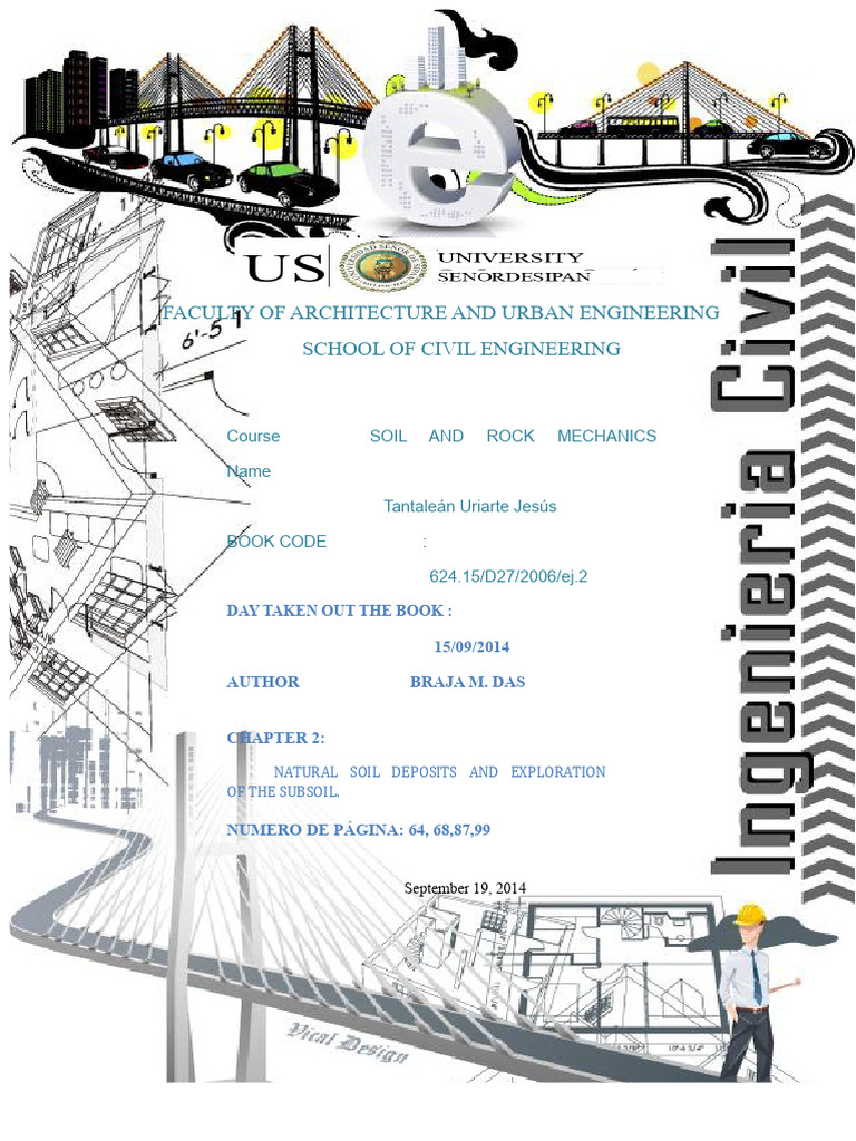 Natural Soil Deposits and Subsurface Exploration (Chapter 2) | PDF | Soil | Geology