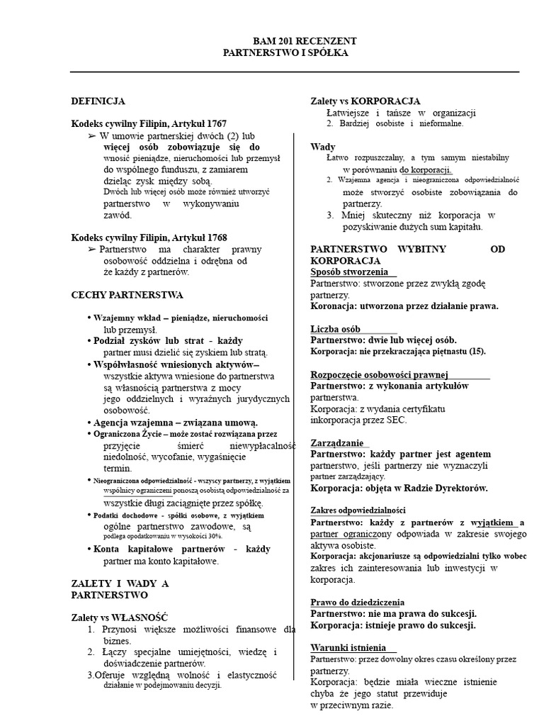 Bam201 Recenzent | PDF