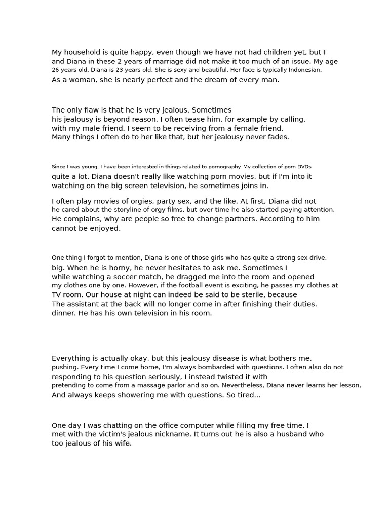 Dark Relationship | PDF | Swinging (Sexual Practice) | Sexuality