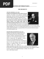 AP World History Unit 7 Overview | PDF | The Holocaust | World War II
