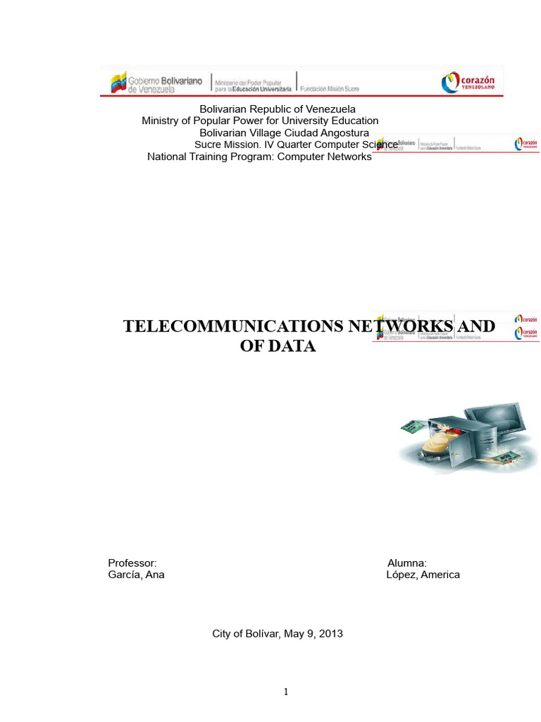 Types of Networks | PDF | Computer Network | Network Topology