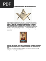 Planches maçonniques pour compagnons | PDF | Franc-maçonnerie | Échecs