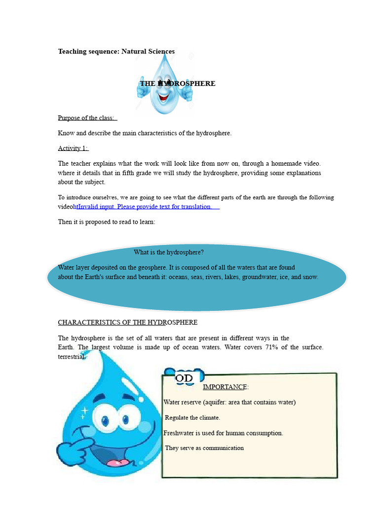 Didactic Sequence 12 Pdf