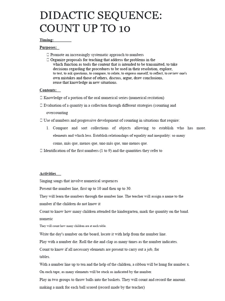Counting Room of 3 | PDF | Knowledge | Learning
