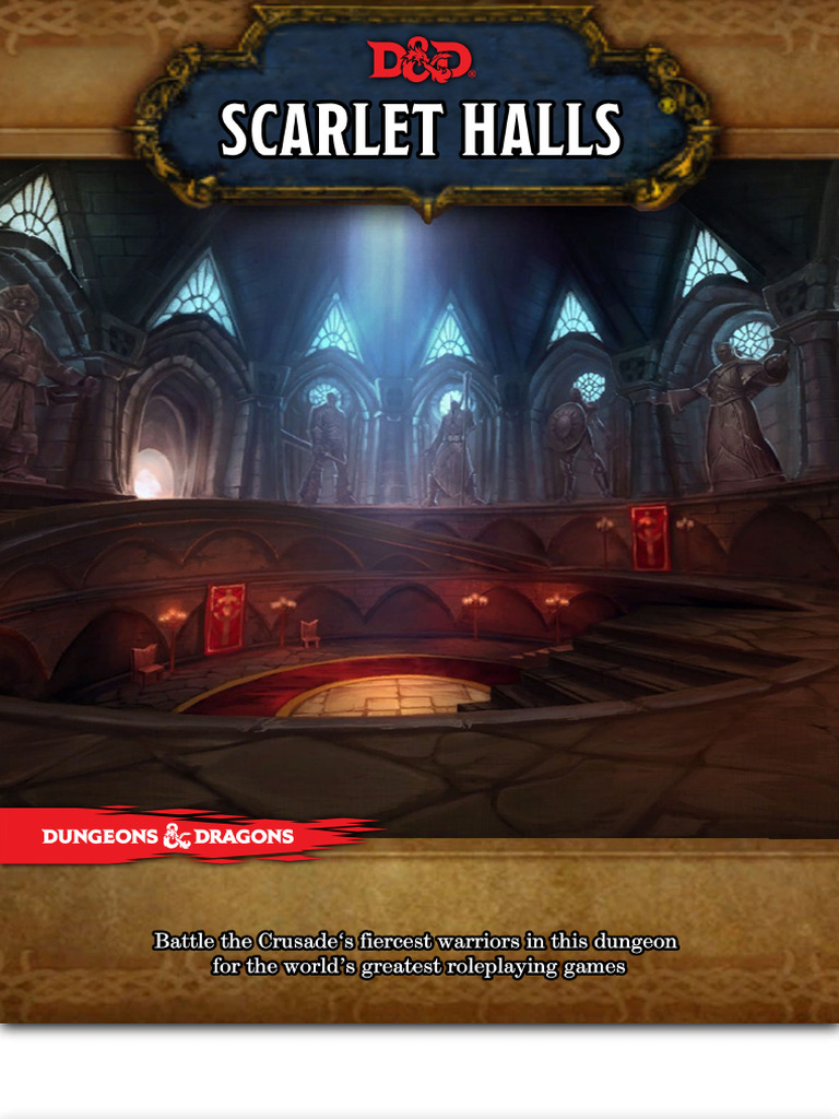 Defeating the Scarlet Crusade | PDF | Archery