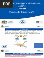 Grade 11 DIGESTIVE SYSTEM LECTURE NOTES | PDF | Human Digestive System ...