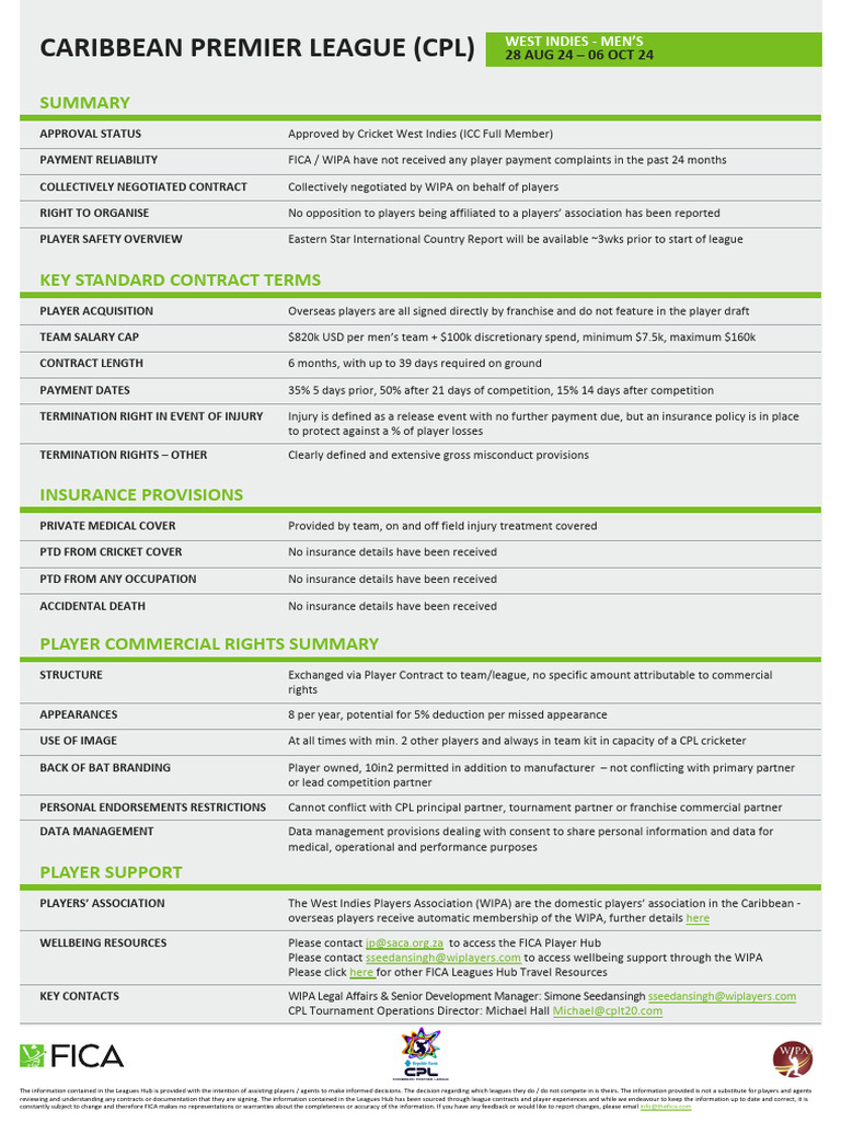 CPL Summary | PDF | Insurance
