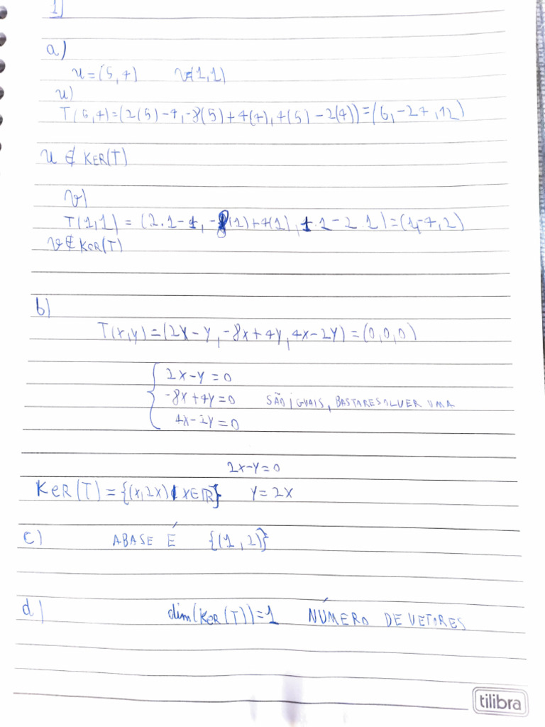 Algebra Des A Fiii | PDF