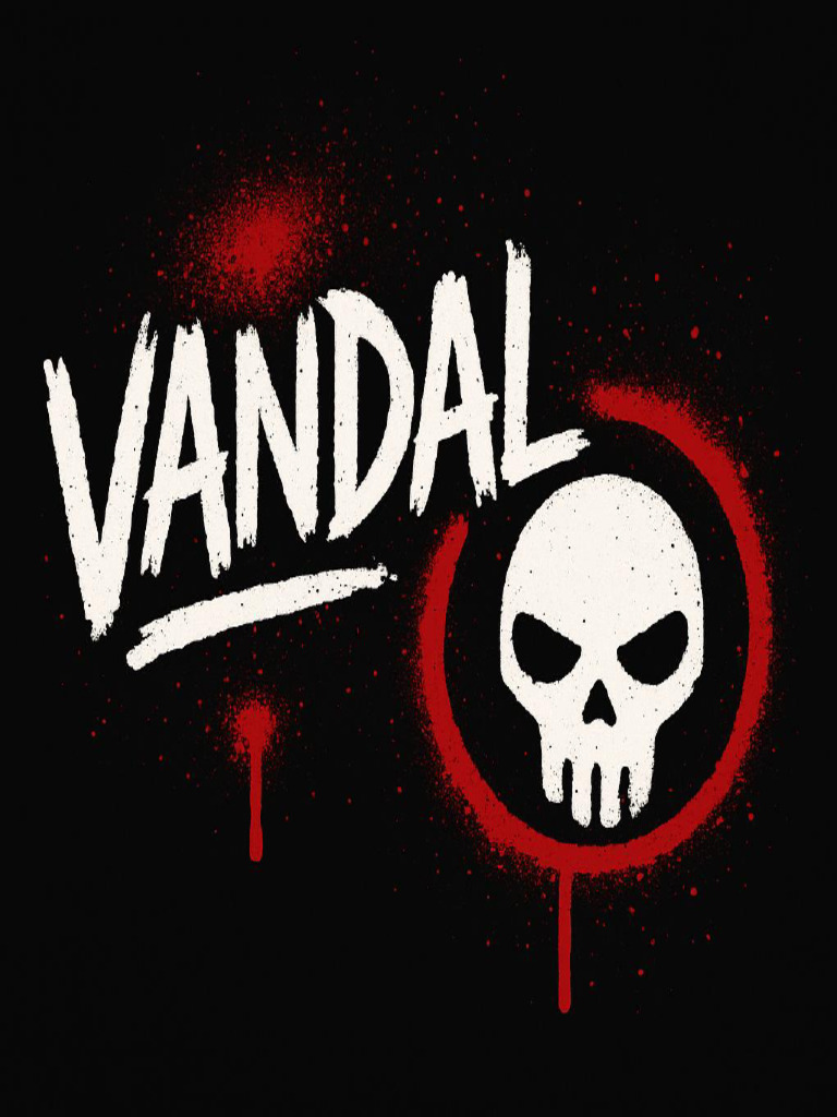Vandal Logo | PDF