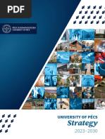 DUT Strategy Map Overview Guide | PDF | Sustainability | Entrepreneurship