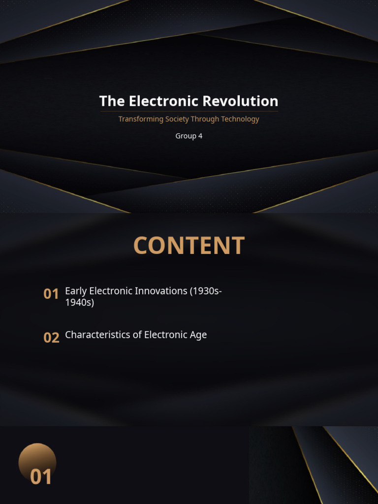 Group 4 MIL Presentation | PDF