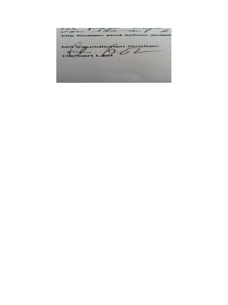 Signature Only | PDF