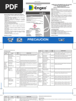 Ficha Técnica de Vapam 42 | PDF | Hogar, jardinería y bricolaje