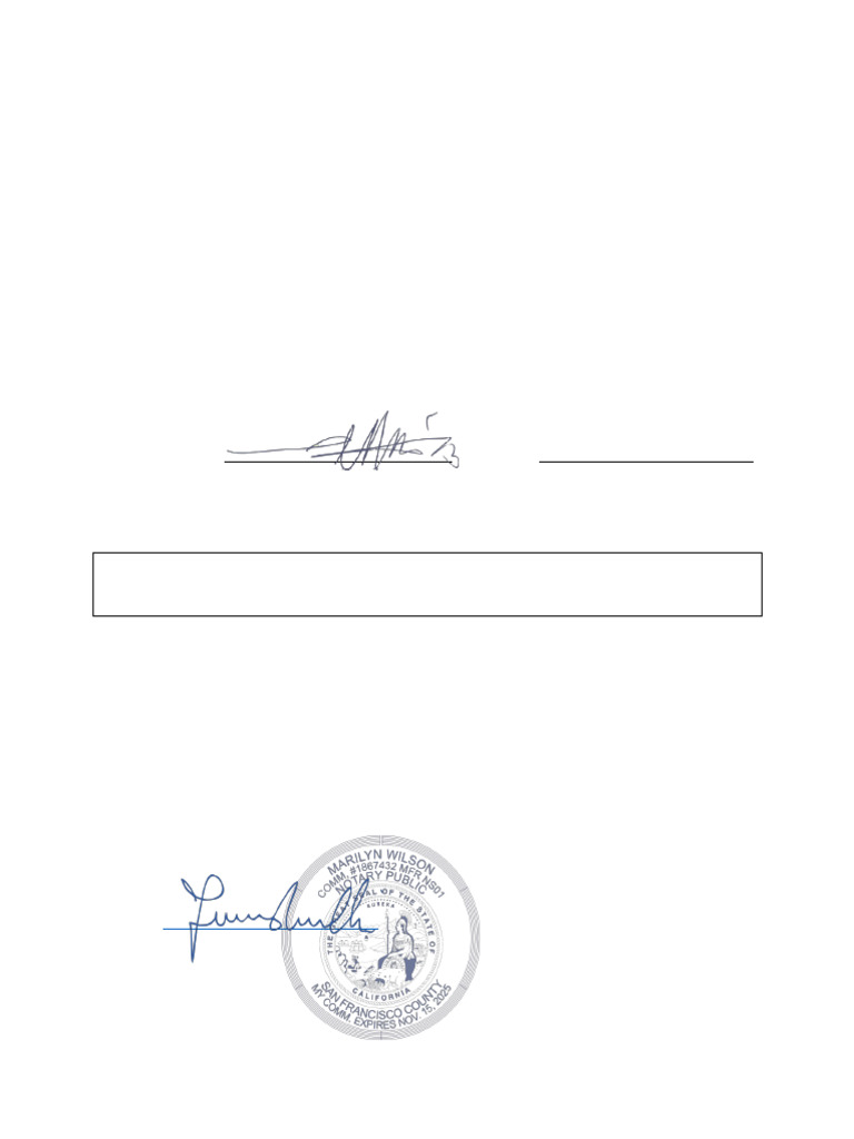 Affidavit of Correction for Title Error | PDF