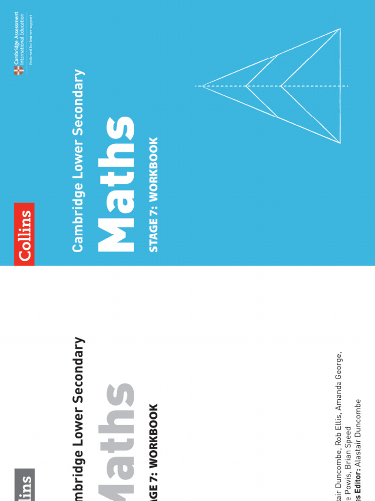 Collins Stage 7 Work Book | PDF
