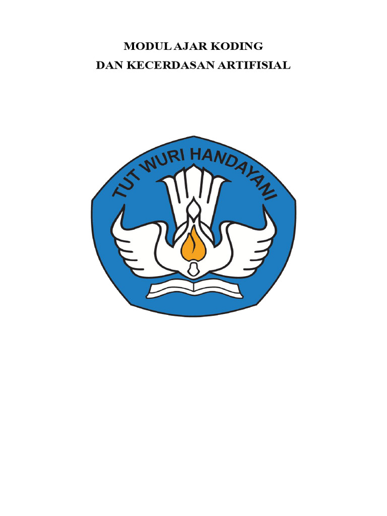 Modul Koding: Berpikir Komputasional | PDF