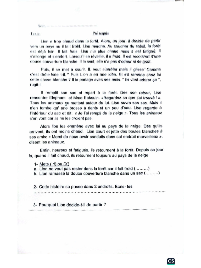 Texte 1 | PDF
