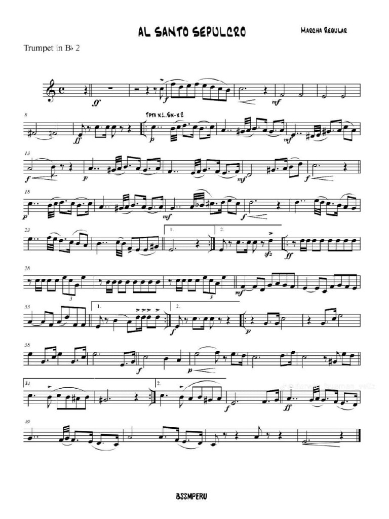 Al Santo Sepulcro | PDF