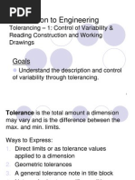 NFT-58-000 Tolerances Applicable to Moulded Plastic | Engineering ...