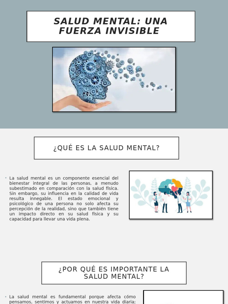 Salud Mental en Adolesentes, Depresion Ansiedad Autoestima y Suicidio ...