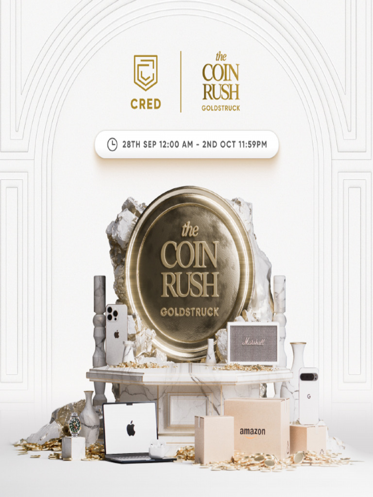 The Coin Rush - Goldstruck Cheat Sheet | PDF