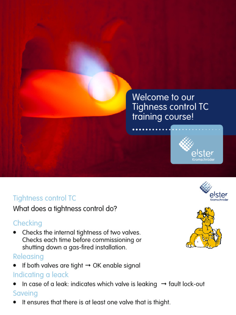 Tightness Control TC Training Guide | PDF | Mechanical Engineering ...