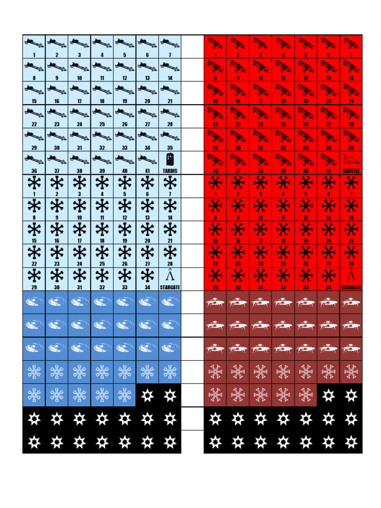 OutReach Counters 1.2 New Blue 1 | PDF