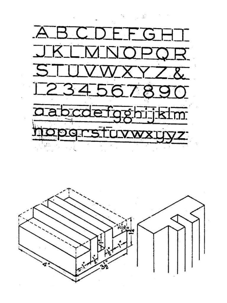Drawing Sheets | PDF