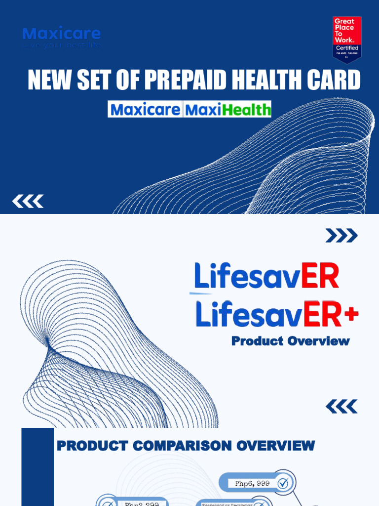 New Maxicare Prepaid Products 2025.Pptx 5cc37ce8 8402 477c 8631 ...