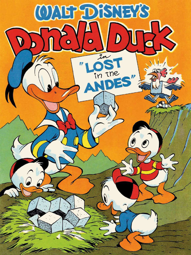 Donald Duck #10 | PDF