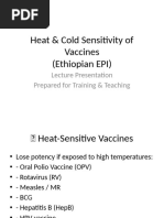 WHO Epidemiological Weeks 2025 Schedule | PDF