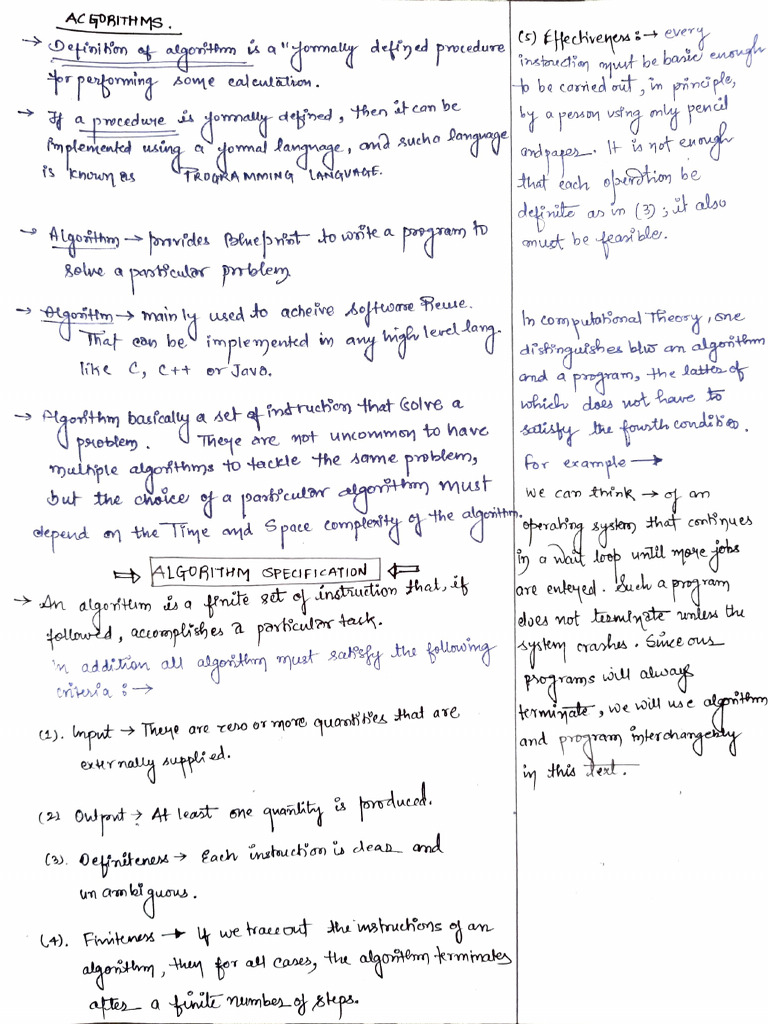 Understanding Complex Algorithms and Data Types | PDF | Formal Methods ...