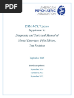DSM-5 Substance Use Disorder Checklist | PDF | Substance Use Disorder ...