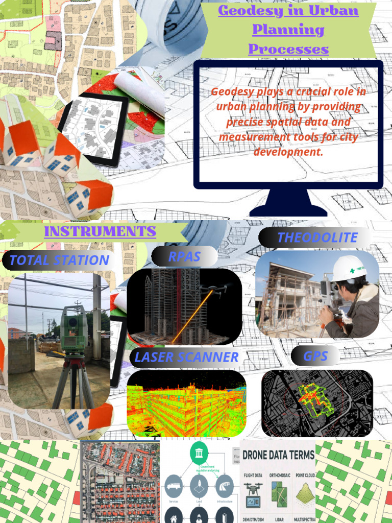 Geodesy in | PDF