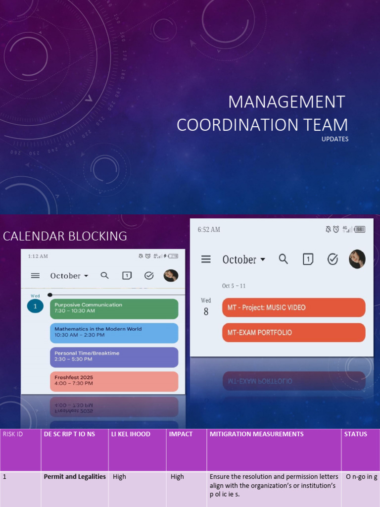 Coordination Team - 20251001 - 070449 - 0000 | PDF