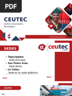 Carreras y beneficios en CEUTEC | PDF | Economias | Business
