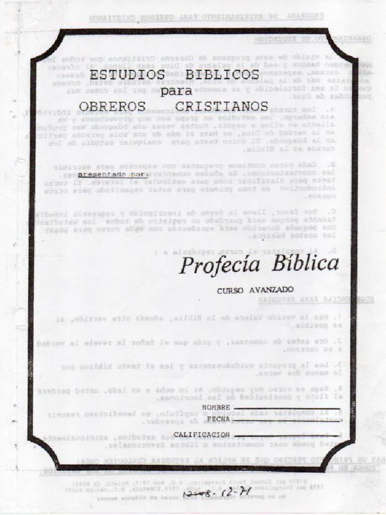 Librillo - Johan Espinosa - Completo | PDF