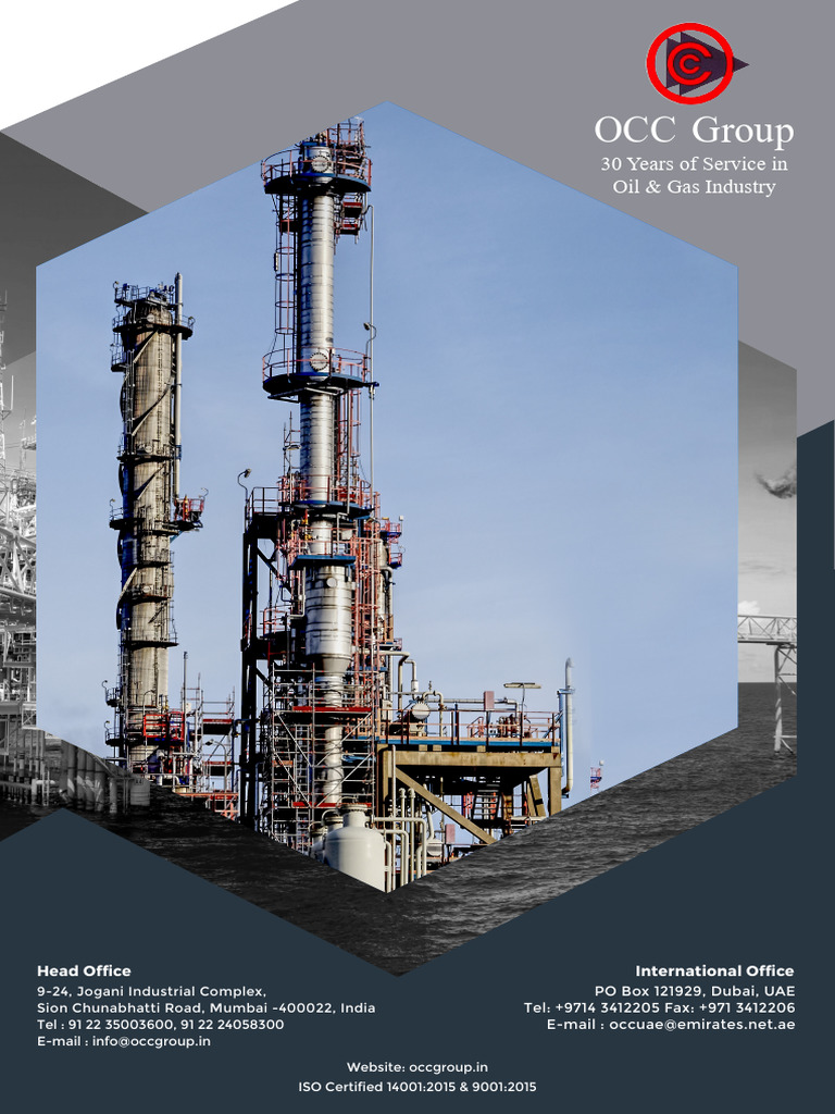Occ Brochuer Final 2 | PDF | Safety | Occupational Safety And Health
