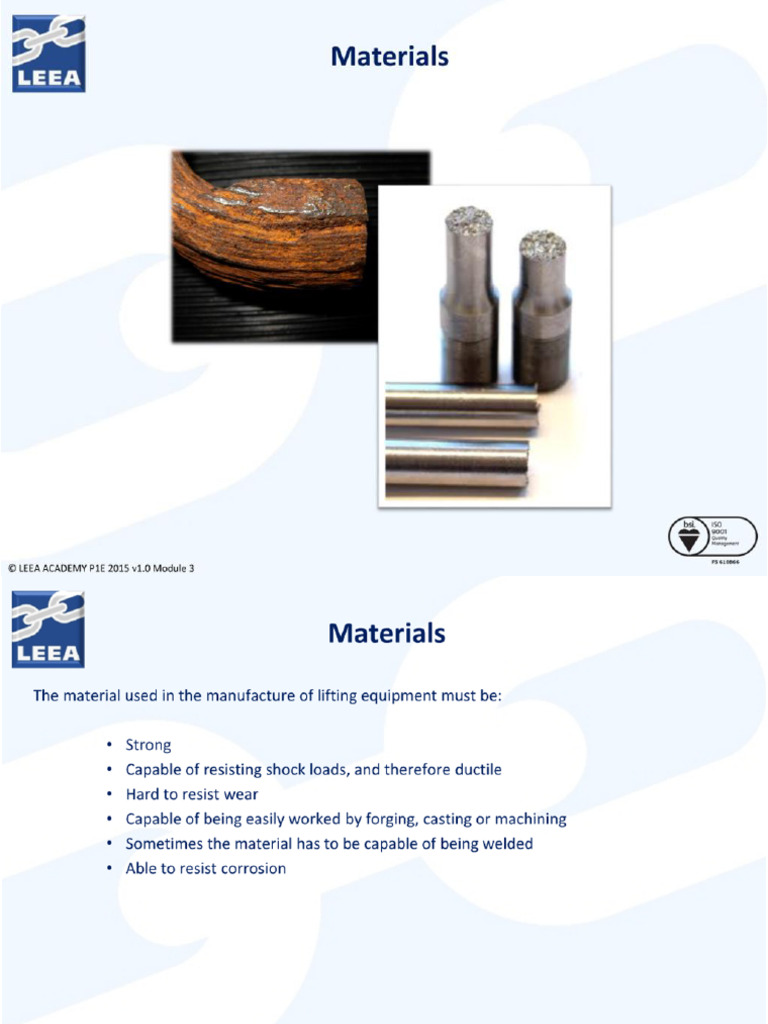 3 Materials | PDF