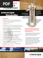 SPEL Puraceptor ESR Full Flow System | PDF | Environment | Pollution