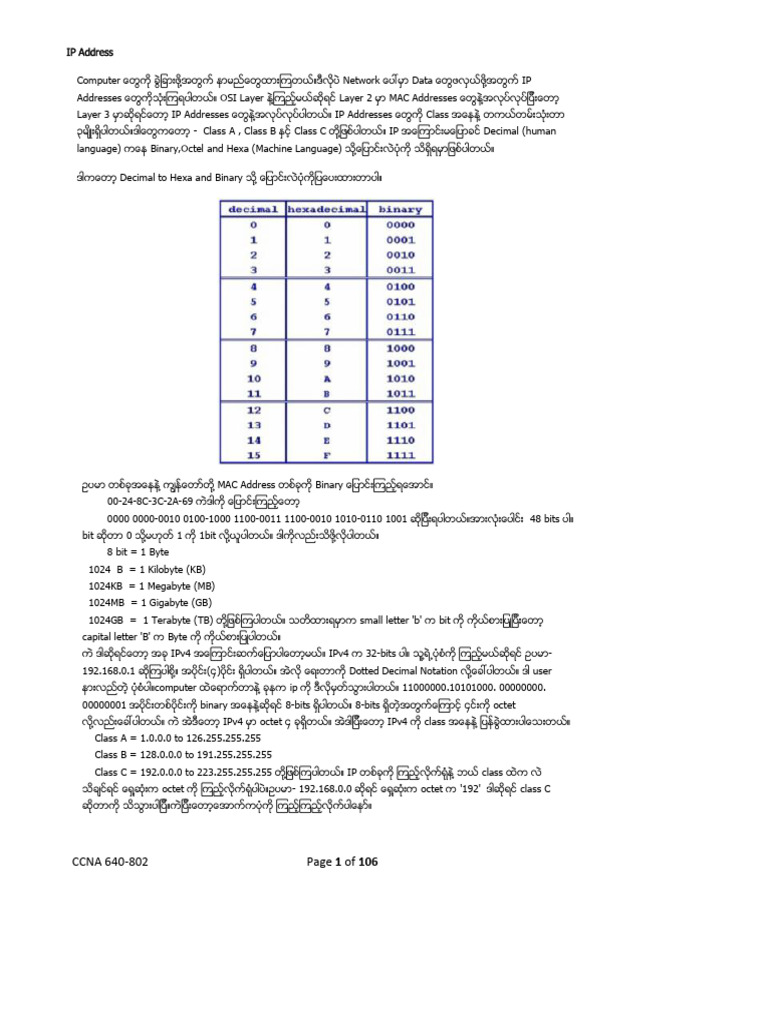 Introduction To Router (CCNA) | PDF