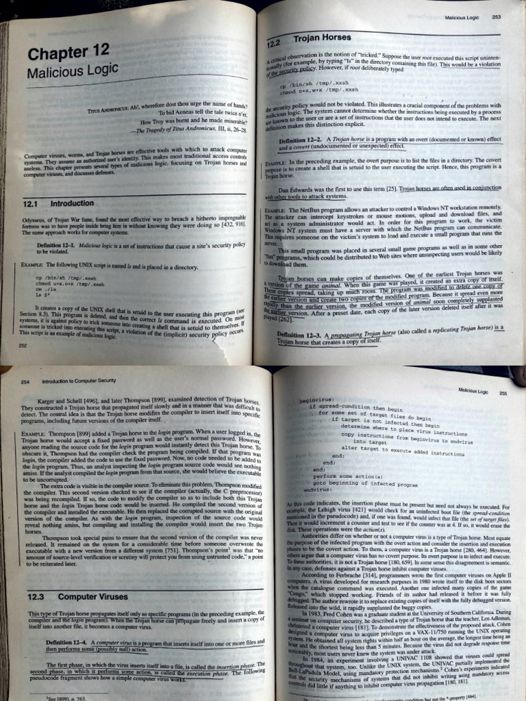 Module 2 Chapter 12 | PDF