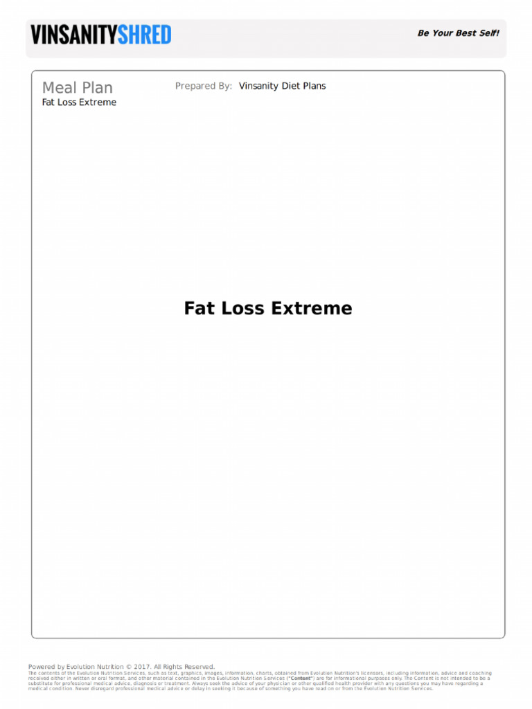 VSHRED | PDF