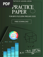 India Static GK Handbook 2025 | PDF
